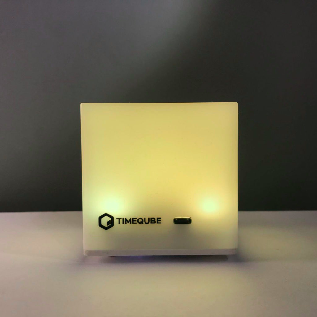 Timeqube Mind - Your New Therapy Timer