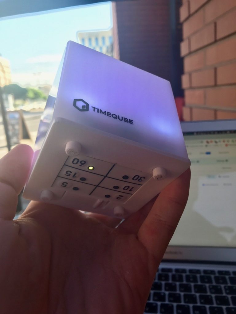 The Story Of Timeqube In Pictures - Timeqube
