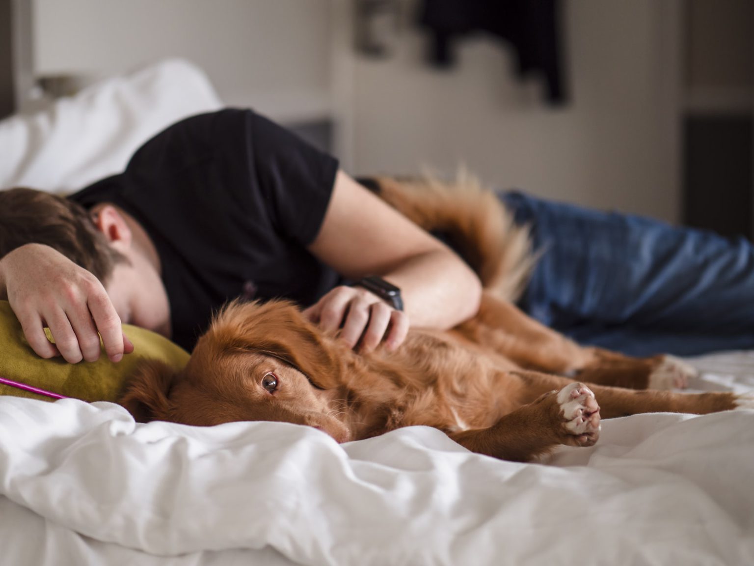 Sleep Mantras To Improve Your Mental Health Before Bed