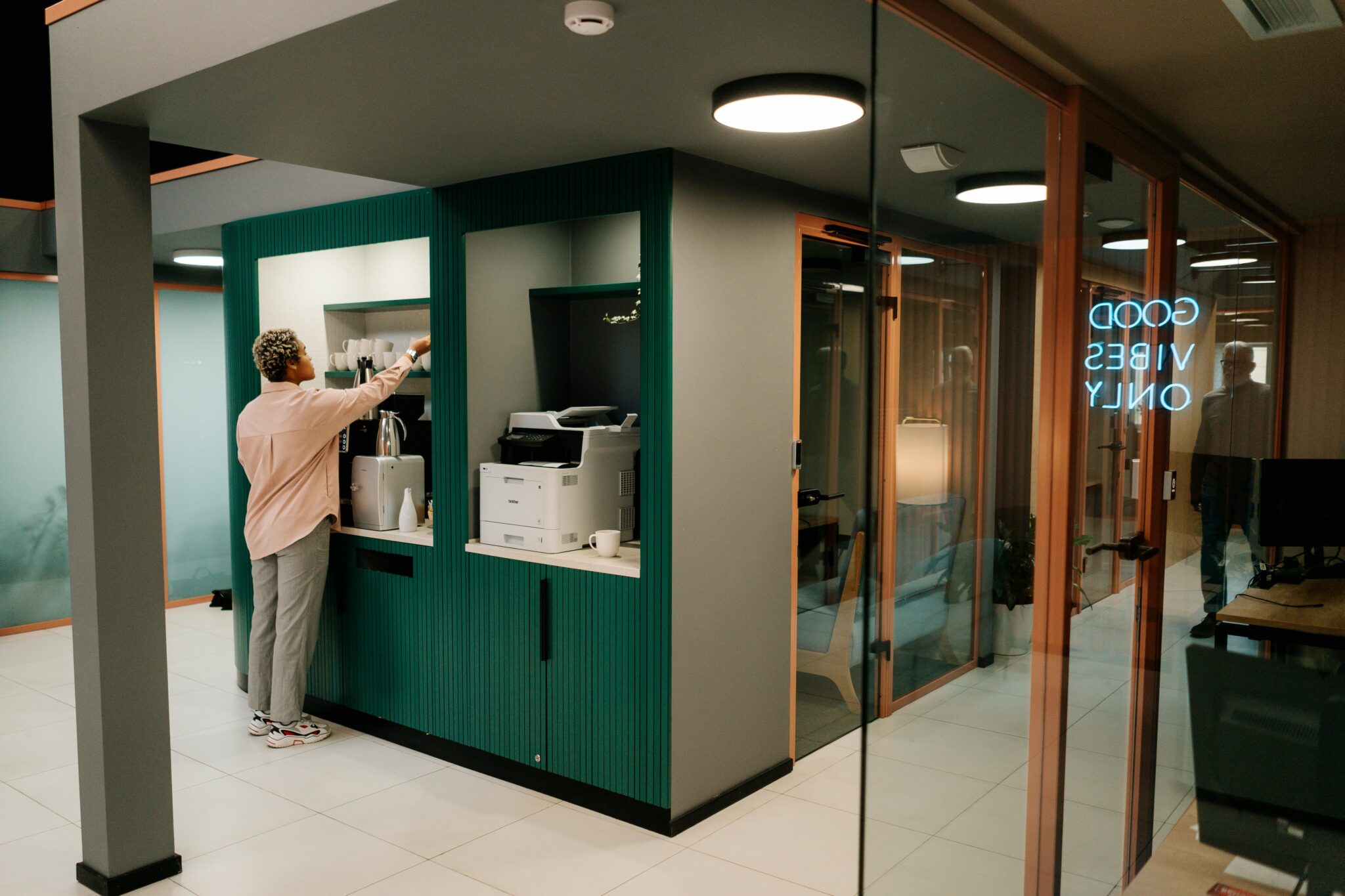Break Room Essentials: Small Changes That Make A Big Difference For ...
