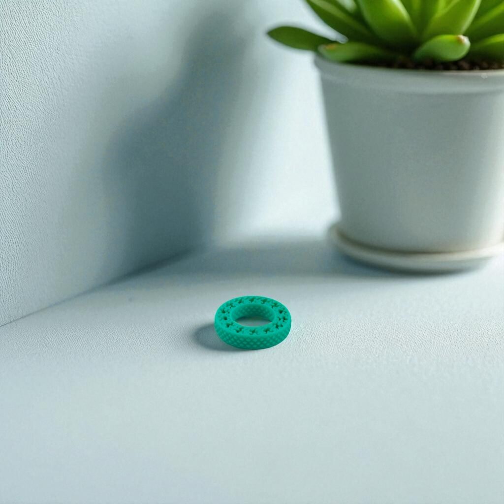 Timeqube Nested Gear Fidget Ring [Preorder]