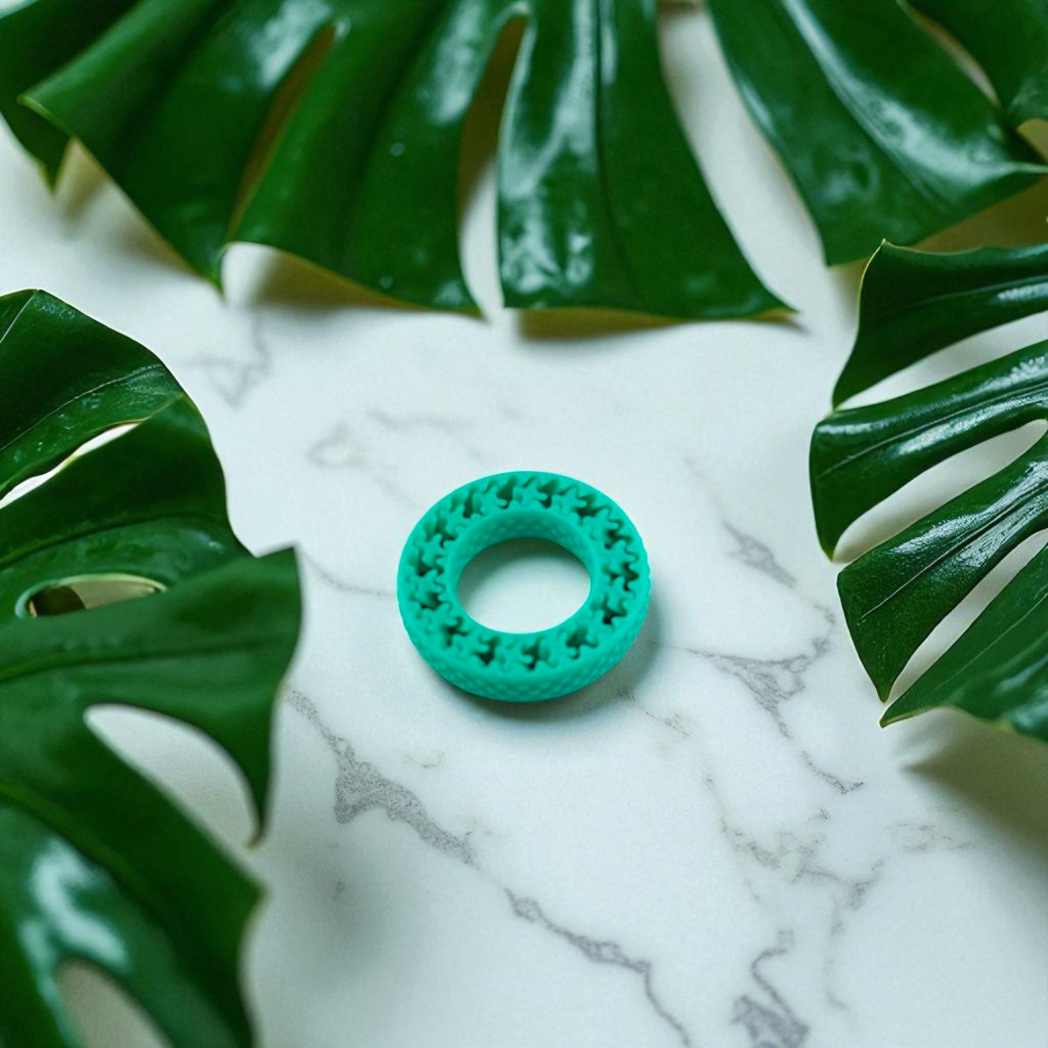 Timeqube Nested Gear Fidget Ring [Preorder]